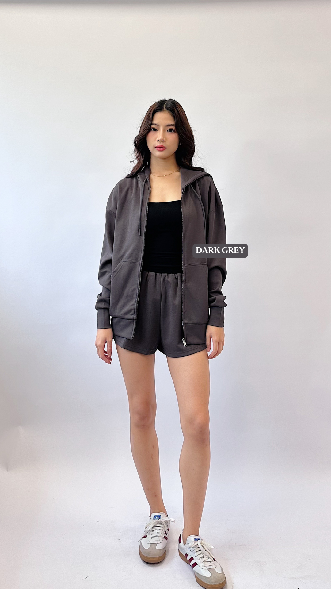 (STATEMENT LUXE) Noa Lounge Hoodie | Mikayla